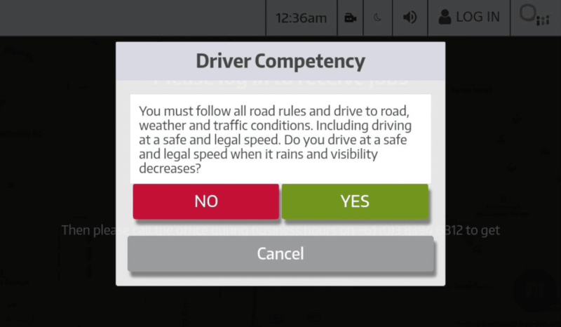 Driver Fatigue, Behaviour & Competency: Knowing When to Rest for Safe ...